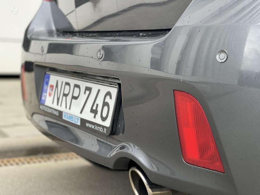 Grey Toyota Yaris 2008 in Vilnius, with an engine capacity of 1.80 L and mileage of 313 thousand km for 3300 €, photo 12 on AUTOMOTO.COM.LV