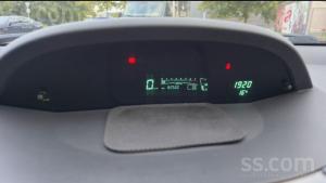 Pelēks Toyota Yaris 2008 Rīga, ar dzinēja tilpumu 1.30 L un nobraukumu 163 tūkst. km par 1990 €, foto 10 vietnē AUTOMOTO.COM.LV