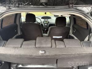 Pelēks Toyota Yaris 2009 Rīga, ar dzinēja tilpumu 1.40 L un nobraukumu 258 tūkst. km par 1800 €, foto 8 vietnē AUTOMOTO.COM.LV