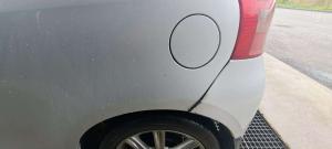 Pelēks Toyota Yaris 2009 Jonava, ar dzinēja tilpumu 1.36 L un nobraukumu 274 tūkst. km par 2100 €, foto 13 vietnē AUTOMOTO.COM.LV