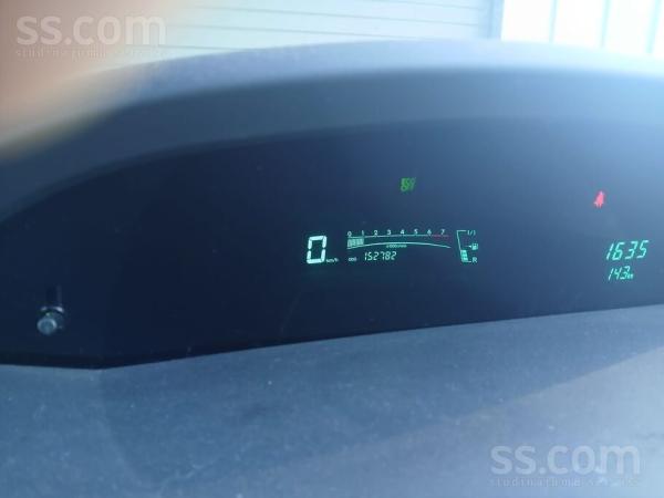 Pelēks Toyota Yaris 2010 Ventspils, ar dzinēja tilpumu 1.30 L un nobraukumu 152 tūkst. km par 2100 €, foto 7 vietnē AUTOMOTO.COM.LV