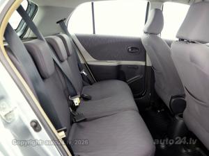 Серый Тойота Ярис 2010 в Таллин, объемом двигателя 1.30 л и пробегом 193 тыс. км за 1799 €, фото 8 на AUTOMOTO.COM.LV