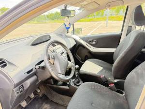 Pelēks Toyota Yaris 2010 Šauļi, ar dzinēja tilpumu 1.33 L un nobraukumu 106 tūkst. km par 2600 €, foto 13 vietnē AUTOMOTO.COM.LV