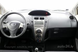 Pelēks Toyota Yaris 2010 Tallina, ar dzinēja tilpumu 1.30 L un nobraukumu 124 tūkst. km par 2499 €, foto 6 vietnē AUTOMOTO.COM.LV
