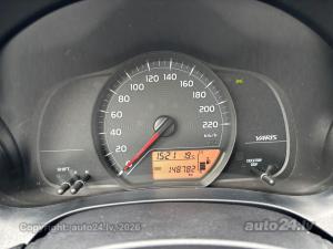 Pelēks Toyota Yaris 2011 Paide, ar dzinēja tilpumu 1.30 L un nobraukumu 148 tūkst. km par 5590 €, foto 16 vietnē AUTOMOTO.COM.LV
