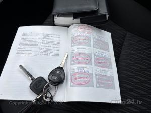 Pelēks Toyota Yaris 2011 Paide, ar dzinēja tilpumu 1.30 L un nobraukumu 148 tūkst. km par 5590 €, foto 24 vietnē AUTOMOTO.COM.LV