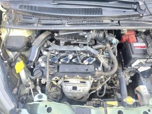 Pelēks Toyota Yaris 2011 Daugavpils, ar dzinēja tilpumu 1.40 L un nobraukumu 113 tūkst. km par 5950 €, foto 13 vietnē AUTOMOTO.COM.LV