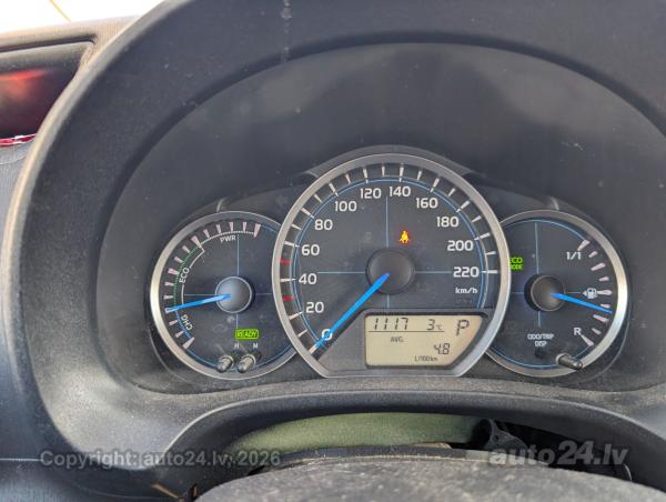 Pelēks Toyota Yaris 2012 Tallina, ar dzinēja tilpumu 1.50 L un nobraukumu 157 tūkst. km par 6500 €, foto 5 vietnē AUTOMOTO.COM.LV