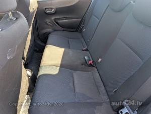 Grey Toyota Yaris 2012 in Tallinn, with an engine capacity of 1.50 L and mileage of 157 thousand km for 6500 €, photo 7 on AUTOMOTO.COM.LV