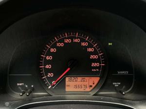 Pelēks Toyota Yaris 2012 Viļņa, ar dzinēja tilpumu 1.33 L un nobraukumu 156 tūkst. km par 3700 €, foto 16 vietnē AUTOMOTO.COM.LV