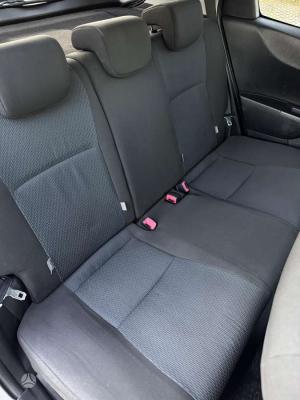 Grey Toyota Yaris 2012 in Vilnius, with an engine capacity of 1.50 L and mileage of 155 thousand km for 7200 €, photo 13 on AUTOMOTO.COM.LV
