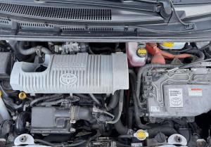 Grey Toyota Yaris 2012 in Vilnius, with an engine capacity of 1.50 L and mileage of 155 thousand km for 7200 €, photo 25 on AUTOMOTO.COM.LV