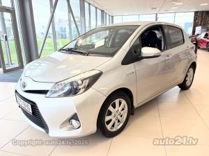 Pelēks Toyota Yaris 2012 Viljandi, ar dzinēja tilpumu 1.50 L un nobraukumu 186 tūkst. km par 5900 €, foto 3 vietnē AUTOMOTO.COM.LV