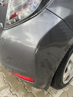 Grey Toyota Yaris 2013 in Klaipeda, with an engine capacity of 1.50 L and mileage of 101 thousand km for 8700 €, photo 6 on AUTOMOTO.COM.LV