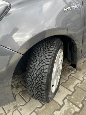 Grey Toyota Yaris 2013 in Klaipeda, with an engine capacity of 1.50 L and mileage of 101 thousand km for 8700 €, photo 8 on AUTOMOTO.COM.LV
