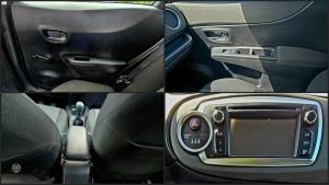 Pelēks Toyota Yaris 2013 Klaipėda, ar dzinēja tilpumu 1.00 L un nobraukumu 58 tūkst. km par 4999 €, foto 11 vietnē AUTOMOTO.COM.LV