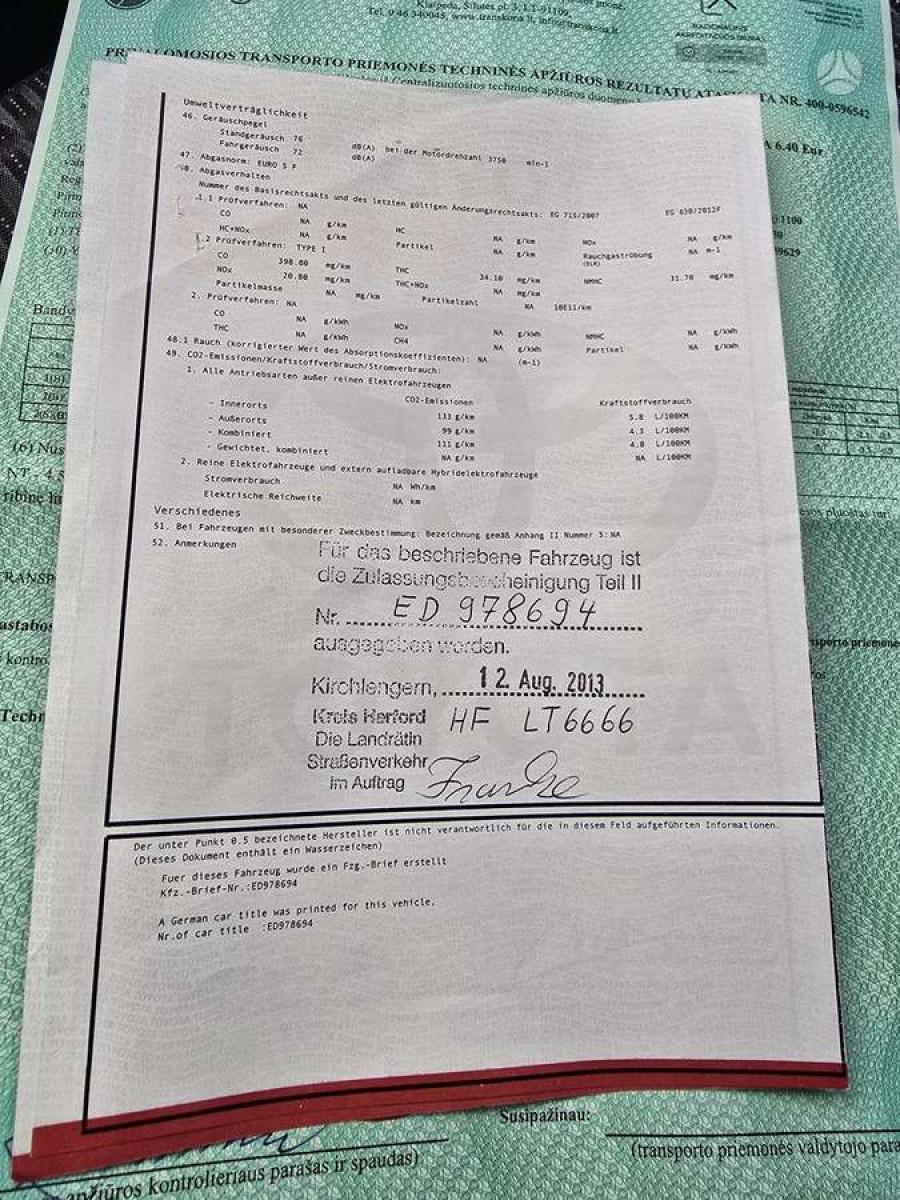 Pelēks Toyota Yaris 2013 Klaipėda, ar dzinēja tilpumu 1.00 L un nobraukumu 58 tūkst. km par 4999 €, foto 18 vietnē AUTOMOTO.COM.LV