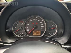 Pelēks Toyota Yaris 2014 Ogre, ar dzinēja tilpumu 1.30 L un nobraukumu 133 tūkst. km par 4750 €, foto 15 vietnē AUTOMOTO.COM.LV