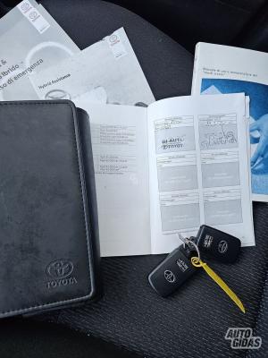 Grey Toyota Yaris 2014 in Marijampole, with an engine capacity of 1.50 L and mileage of 121 thousand km for 7299 €, photo 17 on AUTOMOTO.COM.LV