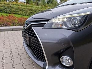 Pelēks Toyota Yaris 2014 Viļņa, ar dzinēja tilpumu 1.50 L un nobraukumu 179 tūkst. km par 7950 €, foto 6 vietnē AUTOMOTO.COM.LV