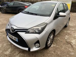 Grey Toyota Yaris 2015 in Taurage, with an engine capacity of 1.36 L and mileage of 205 thousand km for 4800 €, photo 2 on AUTOMOTO.COM.LV