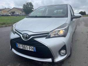 Grey Toyota Yaris 2015 in Taurage, with an engine capacity of 1.36 L and mileage of 253 thousand km for 4800 €, photo 4 on AUTOMOTO.COM.LV