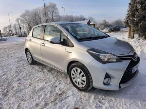 Pelēks Toyota Yaris 2016 Tauragė, ar dzinēja tilpumu 1.50 L un nobraukumu 258 tūkst. km par 6600 €, foto 6 vietnē AUTOMOTO.COM.LV