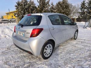 Pelēks Toyota Yaris 2016 Tauragė, ar dzinēja tilpumu 1.50 L un nobraukumu 258 tūkst. km par 6600 €, foto 7 vietnē AUTOMOTO.COM.LV