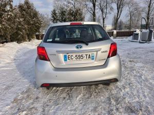 Pelēks Toyota Yaris 2016 Tauragė, ar dzinēja tilpumu 1.50 L un nobraukumu 258 tūkst. km par 6600 €, foto 8 vietnē AUTOMOTO.COM.LV