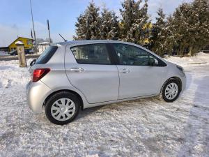 Pelēks Toyota Yaris 2016 Tauragė, ar dzinēja tilpumu 1.50 L un nobraukumu 258 tūkst. km par 6600 €, foto 11 vietnē AUTOMOTO.COM.LV