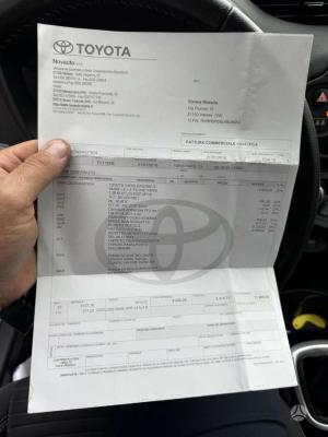 Серый Тойота Ярис 2016 в Вильнюс, объемом двигателя 1.33 л и пробегом 54 тыс. км за 10550 €, фото 27 на AUTOMOTO.COM.LV