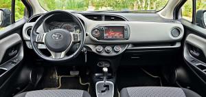 Grey Toyota Yaris 2016 in Vilnius, with an engine capacity of 1.33 L and mileage of 117 thousand km for 9700 €, photo 12 on AUTOMOTO.COM.LV
