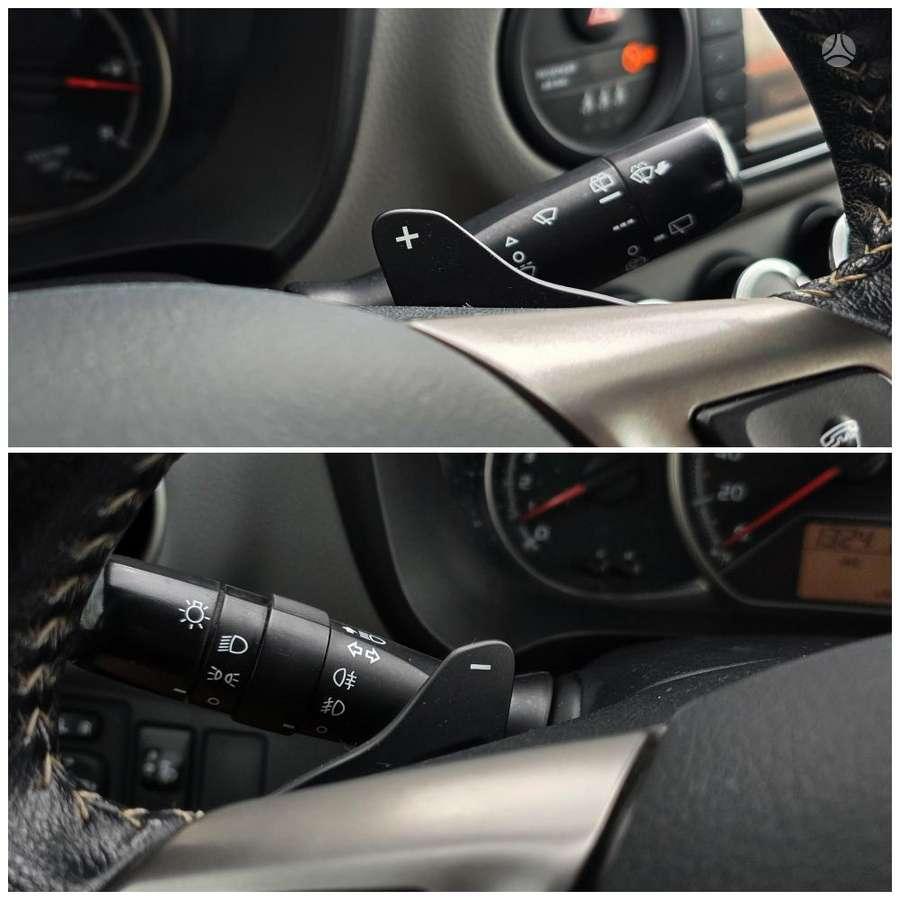 Grey Toyota Yaris 2016 in Vilnius, with an engine capacity of 1.33 L and mileage of 117 thousand km for 9700 €, photo 22 on AUTOMOTO.COM.LV