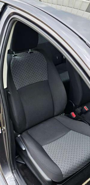 Grey Toyota Yaris 2016 in Vilnius, with an engine capacity of 1.33 L and mileage of 117 thousand km for 9700 €, photo 25 on AUTOMOTO.COM.LV