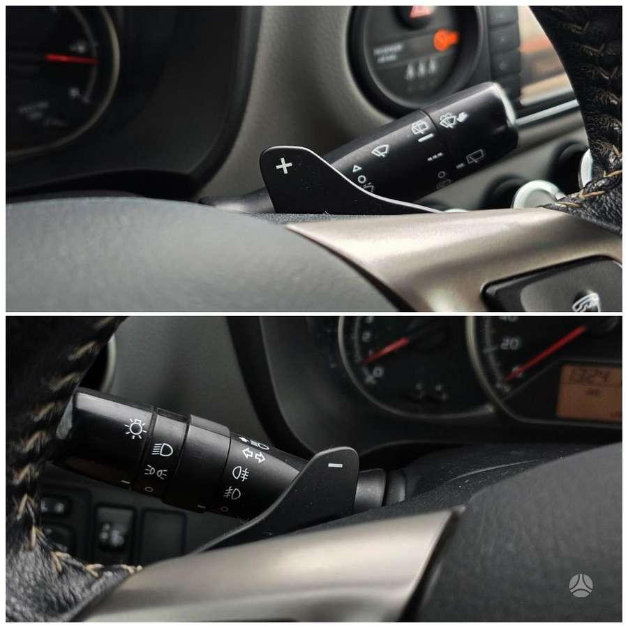 Grey Toyota Yaris 2016 in Vilnius, with an engine capacity of 1.33 L and mileage of 117 thousand km for 8990 €, photo 25 on AUTOMOTO.COM.LV