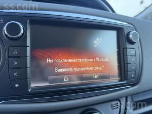 Pelēks Toyota Yaris 2017 Rīga, ar dzinēja tilpumu 1.40 L un nobraukumu 0 tūkst. km par 6990 €, foto 19 vietnē AUTOMOTO.COM.LV
