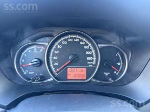 Pelēks Toyota Yaris 2017 Rīga, ar dzinēja tilpumu 1.40 L un nobraukumu 0 tūkst. km par 6990 €, foto 23 vietnē AUTOMOTO.COM.LV