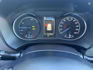 Grey Toyota Yaris 2017 in Vilnius, with an engine capacity of 1.50 L and mileage of 168 thousand km for 8950 €, photo 29 on AUTOMOTO.COM.LV