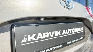 Pelēks Toyota Yaris 2017 Liepāja, ar dzinēja tilpumu 1.50 L un nobraukumu 137 tūkst. km par 8150 €, foto 9 vietnē AUTOMOTO.COM.LV
