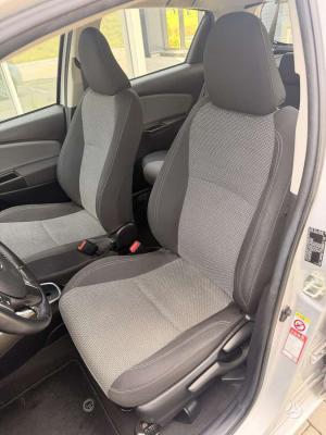 Pelēks Toyota Yaris 2017 Viļņa, ar dzinēja tilpumu 1.50 L un nobraukumu 56 tūkst. km par 13150 €, foto 15 vietnē AUTOMOTO.COM.LV