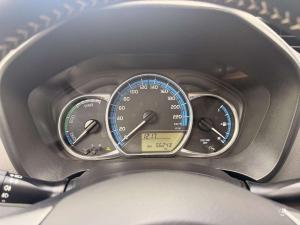 Pelēks Toyota Yaris 2017 Viļņa, ar dzinēja tilpumu 1.50 L un nobraukumu 56 tūkst. km par 13150 €, foto 28 vietnē AUTOMOTO.COM.LV