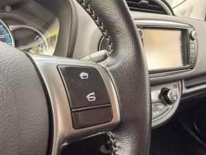 Pelēks Toyota Yaris 2017 Viļņa, ar dzinēja tilpumu 1.50 L un nobraukumu 56 tūkst. km par 13150 €, foto 30 vietnē AUTOMOTO.COM.LV