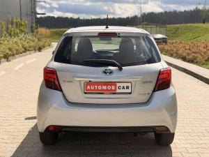 Pelēks Toyota Yaris 2017 Viļņa, ar dzinēja tilpumu 1.50 L un nobraukumu 56 tūkst. km par 13150 €, foto 9 vietnē AUTOMOTO.COM.LV