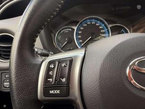 Pelēks Toyota Yaris 2017 Viļņa, ar dzinēja tilpumu 1.50 L un nobraukumu 56 tūkst. km par 13150 €, foto 29 vietnē AUTOMOTO.COM.LV