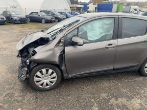 Pelēks Toyota Yaris 2018 Radviliškis, ar dzinēja tilpumu 1.50 L un nobraukumu 73 tūkst. km par 5450 €, foto 6 vietnē AUTOMOTO.COM.LV