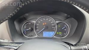 Pelēks Toyota Yaris 2018 Rīga, ar dzinēja tilpumu 1.50 L un nobraukumu 113 tūkst. km par 10000 €, foto 12 vietnē AUTOMOTO.COM.LV