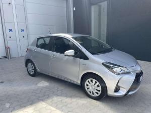 Grey Toyota Yaris 2018 in Vilnius, with an engine capacity of 1.50 L and mileage of 100 thousand km for 9900 €, photo 11 on AUTOMOTO.COM.LV