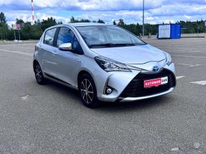 Серый Тойота Ярис 2018 в Вильнюс, объемом двигателя 1.50 л и пробегом 99 тыс. км за 12250 €, фото 4 на AUTOMOTO.COM.LV