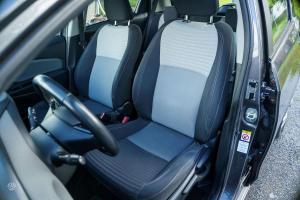 Pelēks Toyota Yaris 2018 Viļņa, ar dzinēja tilpumu 1.50 L un nobraukumu 202 tūkst. km par 9500 €, foto 19 vietnē AUTOMOTO.COM.LV