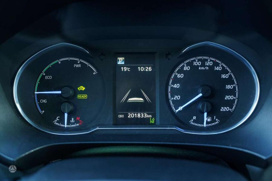 Pelēks Toyota Yaris 2018 Viļņa, ar dzinēja tilpumu 1.50 L un nobraukumu 202 tūkst. km par 9500 €, foto 26 vietnē AUTOMOTO.COM.LV